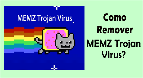 Virus MEMZ: Cómo eliminar el virus trojan MEMZ